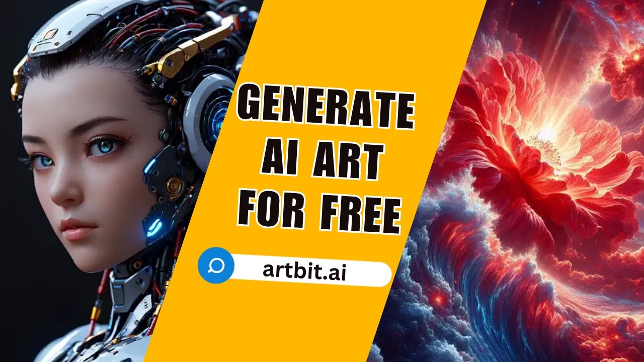 Create Stunning AI Art for Free - artbit.ai