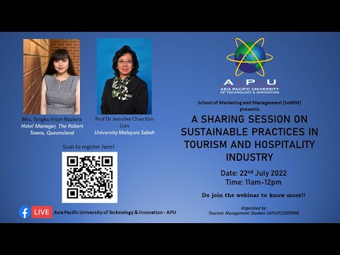 Sustainable Practices in Tourism and Hospitality Industry