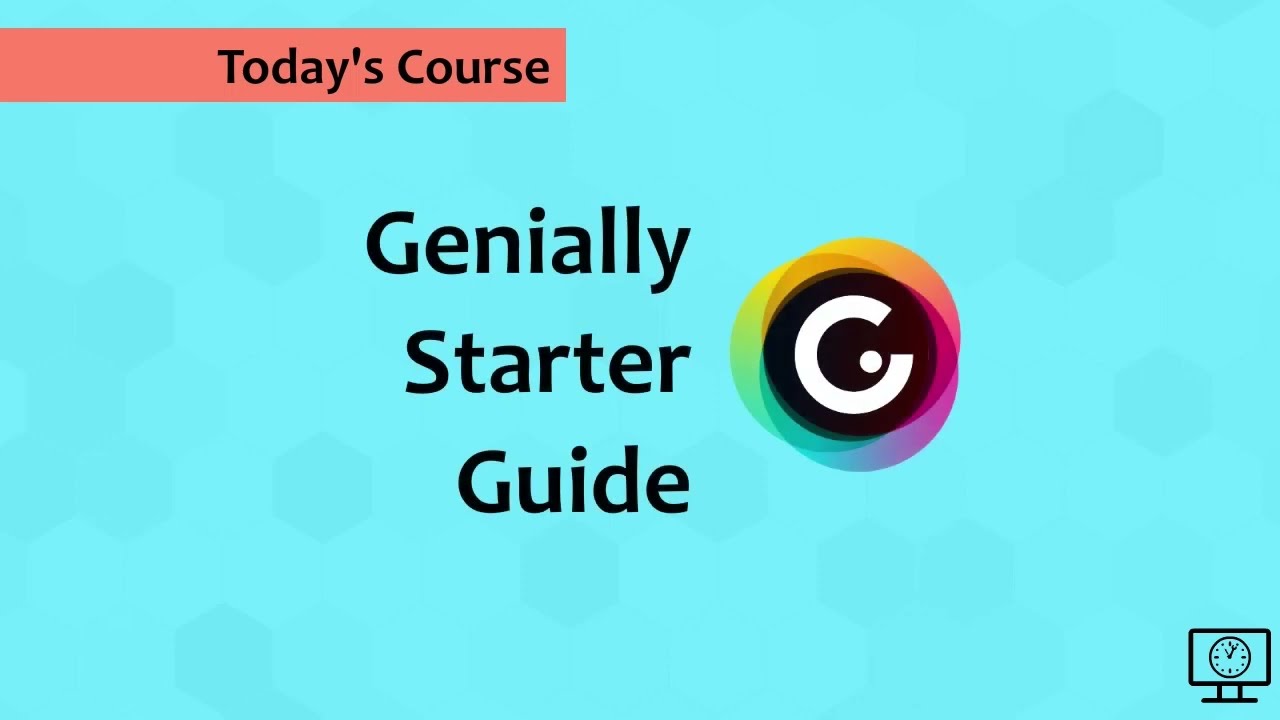 Genially Starter Guide part 1