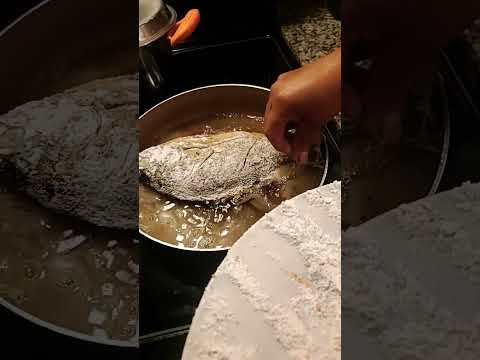 MOJARRA FRITA