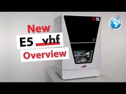Dental Milling Machine - VHF E5 Milling Machine Wholesale Trader from Thane