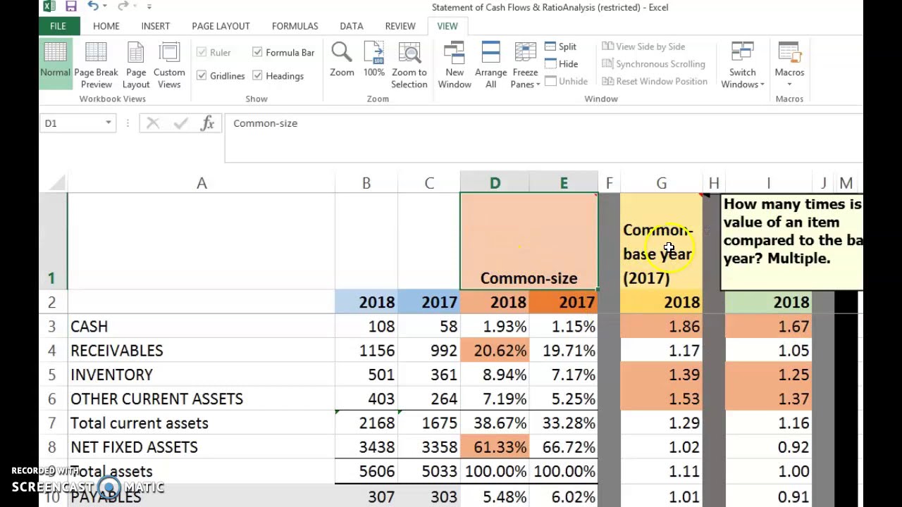 Chapter 3 - Financial Analyses (Part 8)