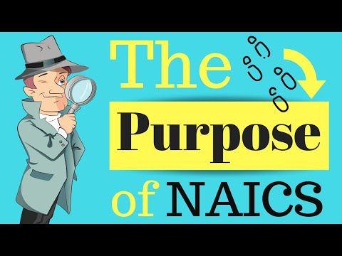 The Purpose of NAICS | Class Codes