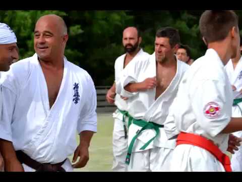 Seminario "Verao 2019" Kyokushin Portugal - Foto 1