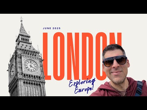 Perfect London Weekend: Tower of London, Buckingham Palace, Covent Garden & Afternoon Tea!