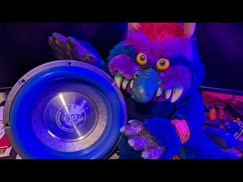 Sparked innovations Bass Blaster! So much bass, it will rip off your face!!!!