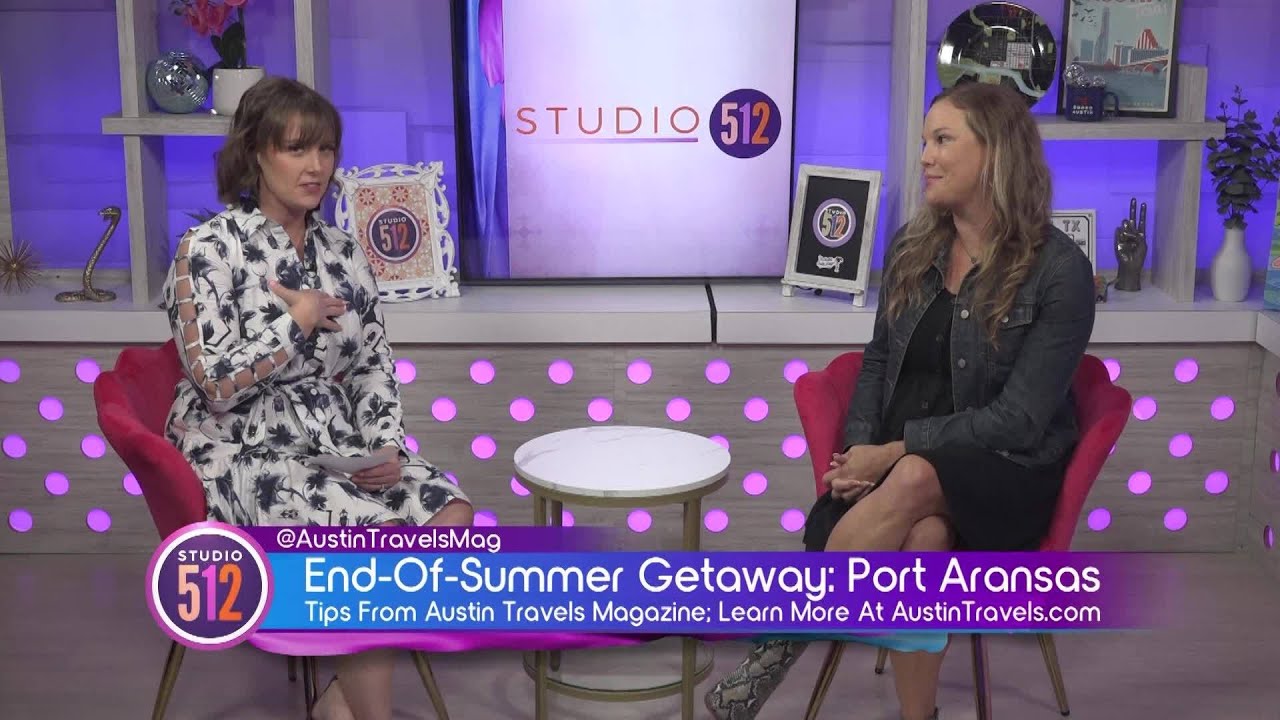 End-Of-Summer Getaway: Port A, With Tips From 'Austin Travels'