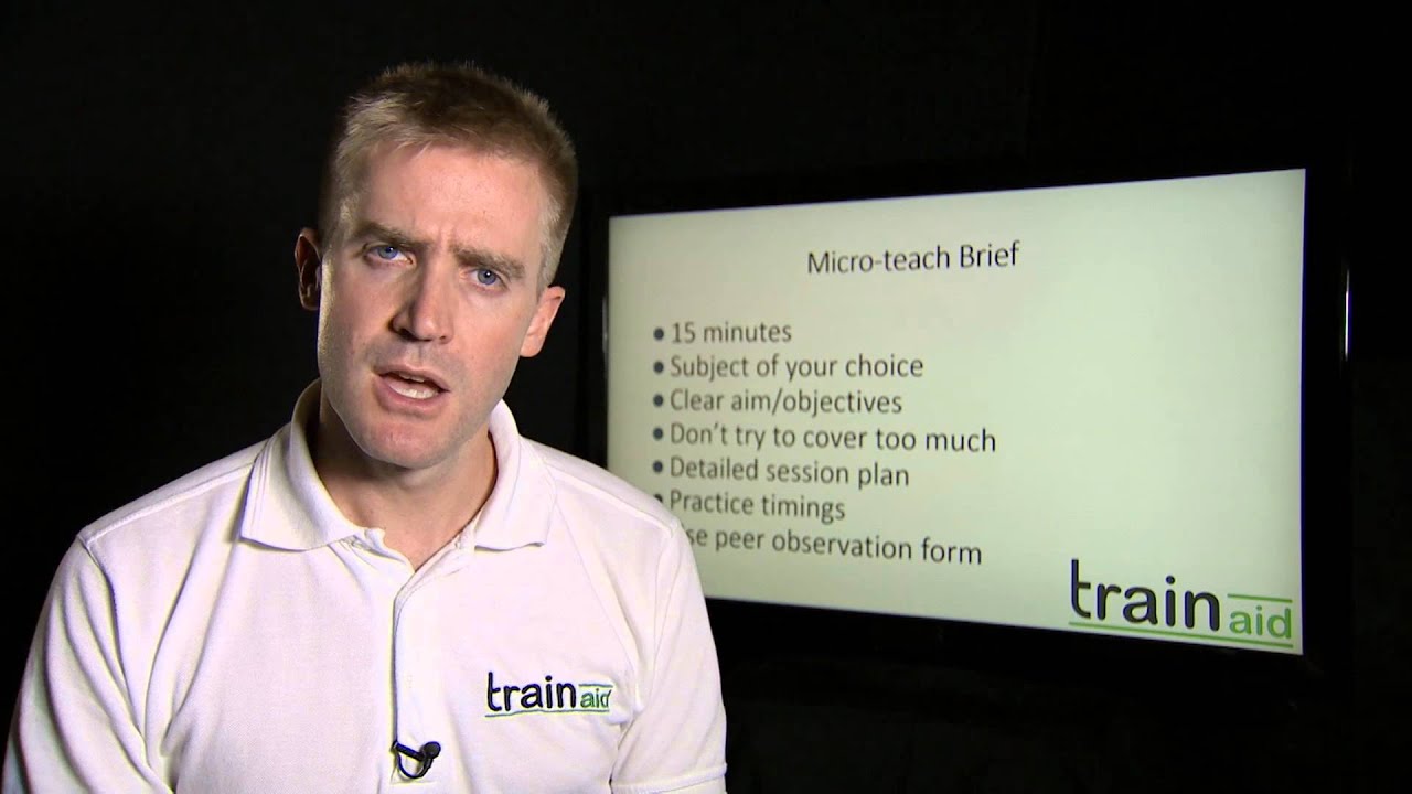 Microteach   Brief