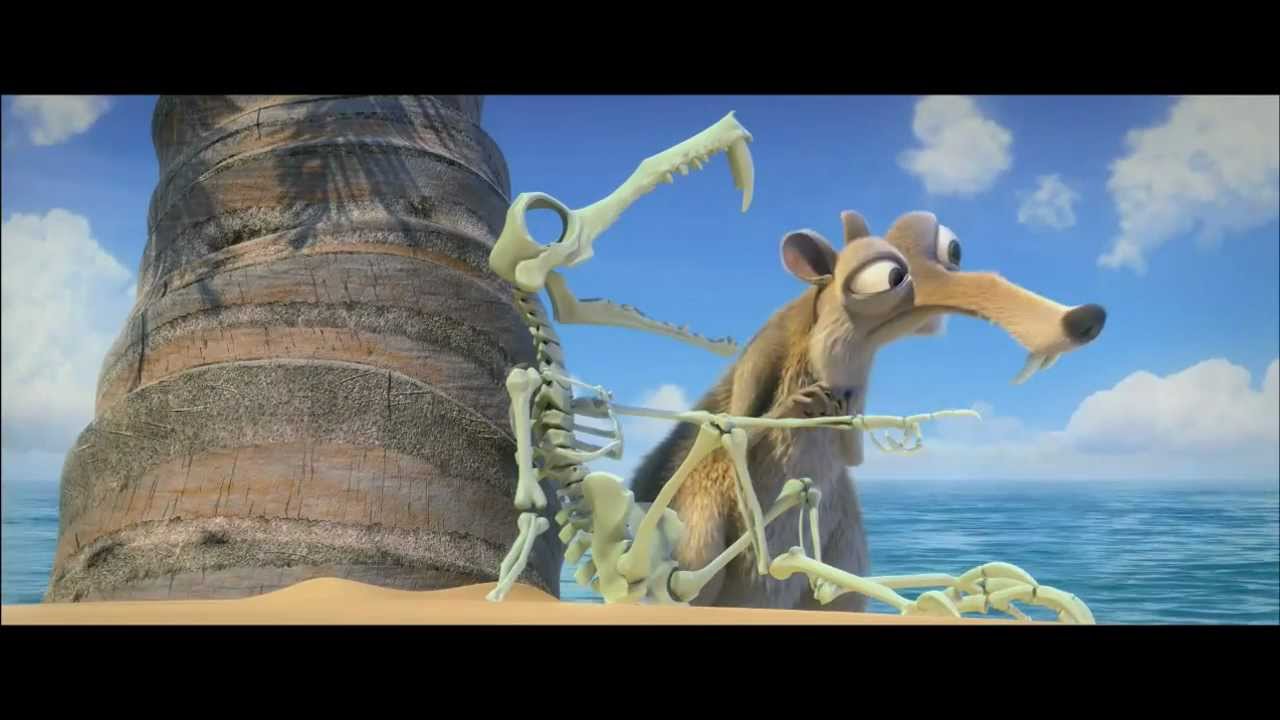 Ice Age- Continental Drift Trailer - IMDB