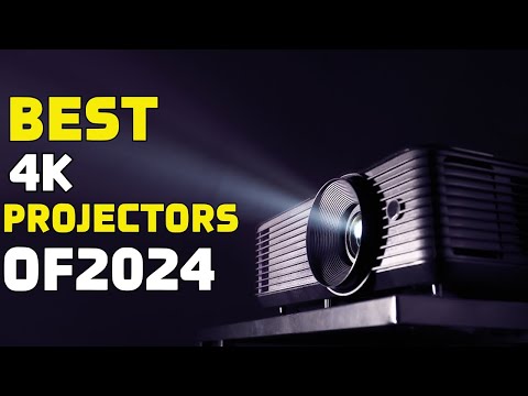 Top 5 Best 4K Projectors 2024 | Best 4K Projector 2024