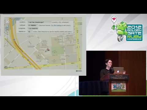 GoGaRuco 2012 - Schemas for the Real World