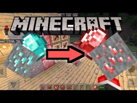 Red Diamonds Texture Pack