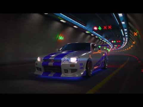 Nissan GTR R34 Skyline (4K Live Wallpaper : Desktop)