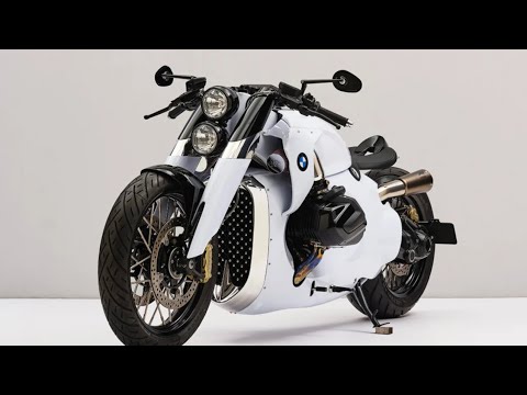 BMW R1250 R Luxurious City Cruiser