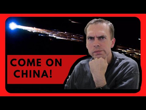 Chinese Rocket to Crash! | SpaceX Builds Rocket a Day! | NASA to end InSight (Space Top 5)