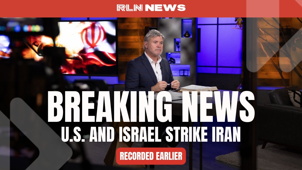 Jack Hibbs & Daniel Cohen on U.S. and Israel Strikes Against Iran (Recorded Earlier)