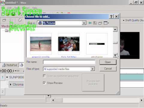 Free Green Screen Software