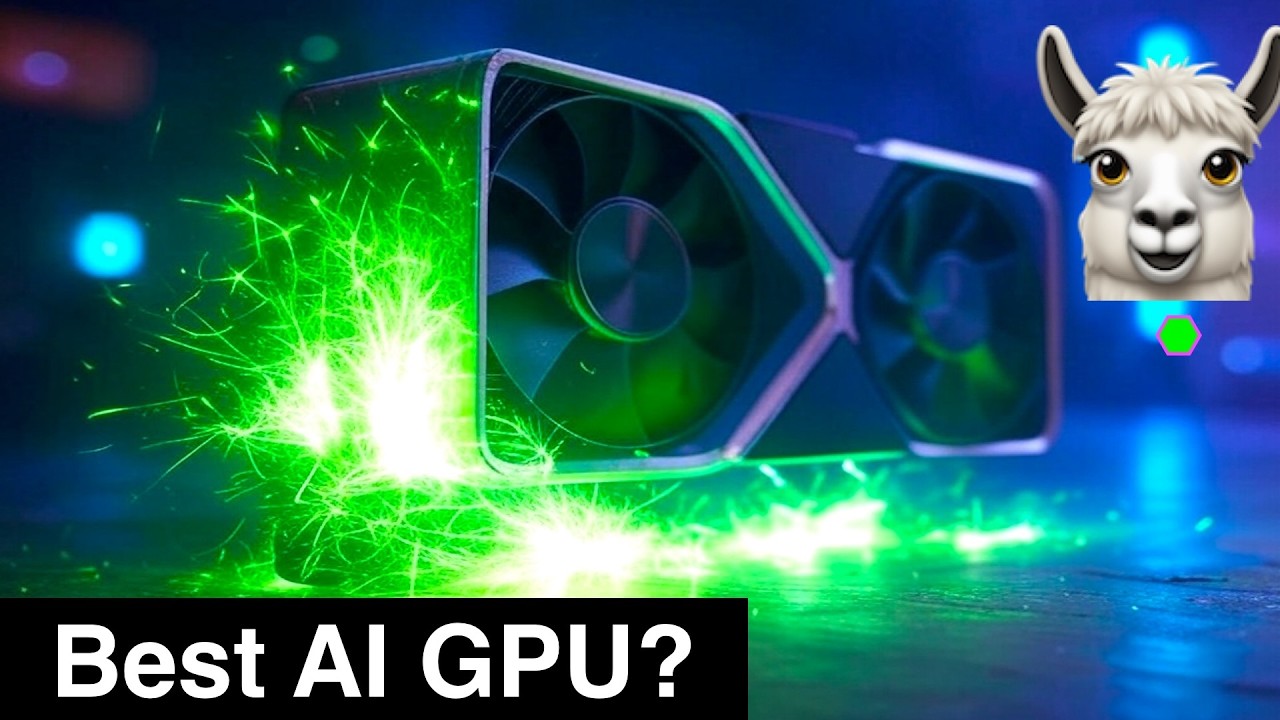 Which NVIDIA GPU is BEST for local AI in 2025?