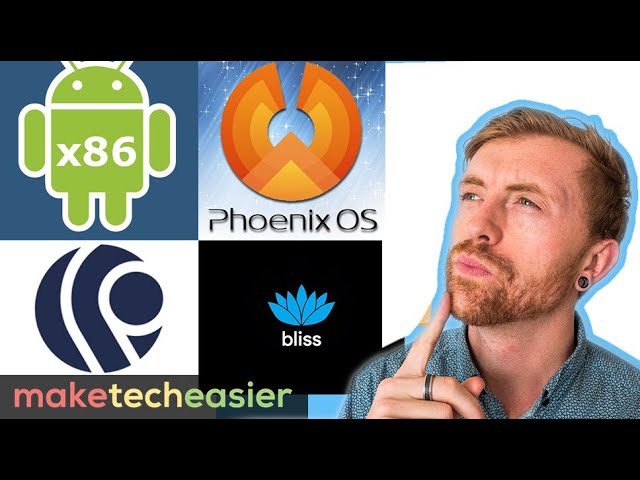 Comparing Android Desktop Distributions: Android x86, Bliss, Phoenix OS, and Prime OS | Galaxy ...