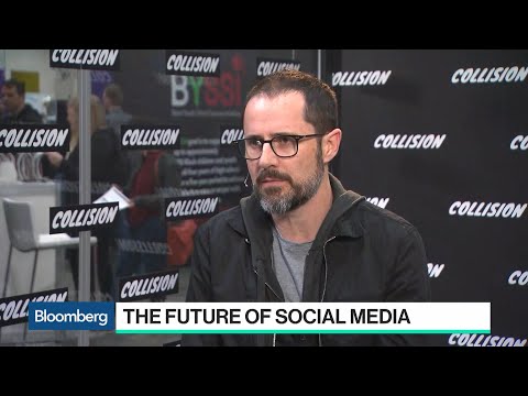 Twitter Co-Founder Ev Williams on Future of Social Media, Beyond Meat IPO