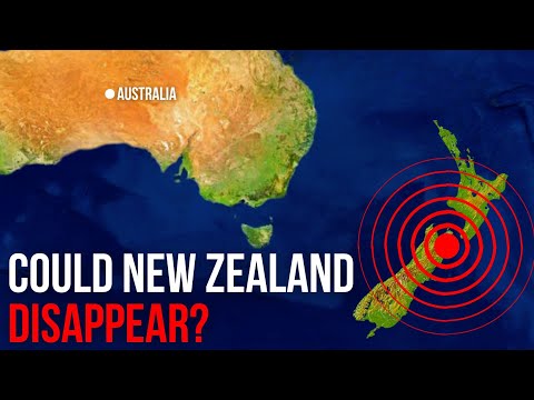 Kermadec Islands, New Zealand Bracing For A Catastrophic Megaquake