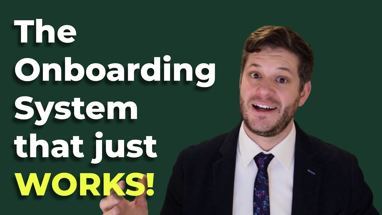 Small Business Owners: The Onboarding System That Turns New Hires Into Performers