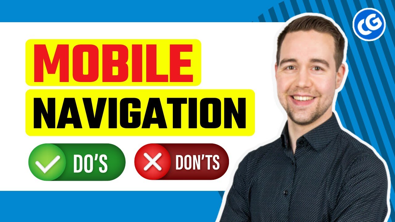 Mobile Navigation Menu Optimization for Ecommerce Stores - What do do & what to avoid!