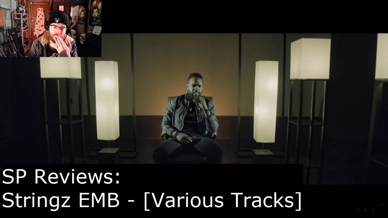 Stringz EMB - [Various Tracks] [SP Reviews]