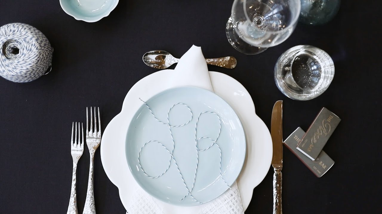 Hostess With The Mostess: Summer Soirée Secrets With Lela Rose | Bergdorf Goodman