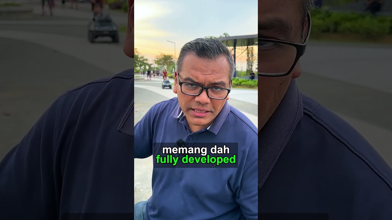 Best gila property di Bandar Bukit Raja ni! #financialfaiz #simedarbyproperty #BandarBukitRaja