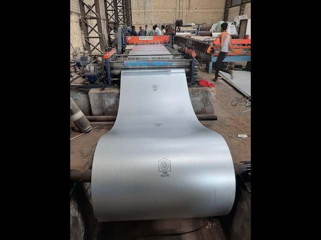 Gp Sheet & Coils - Gi Gp Sheet Wholesale Distributor from Jaipur