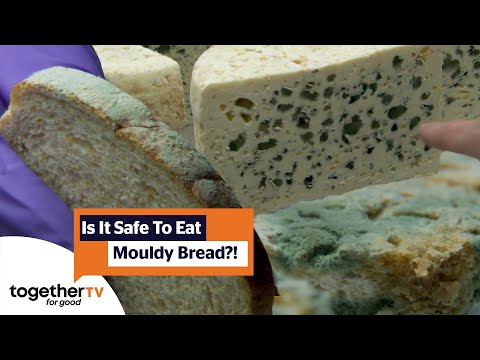 Is It Safe To Eat Mouldy Bread? | Food Unwrapped