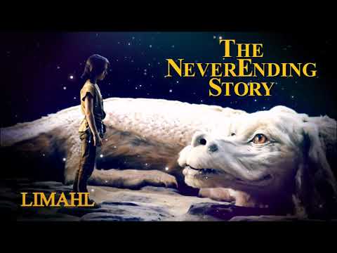 Limahl - Never Ending Story ( Long Version )