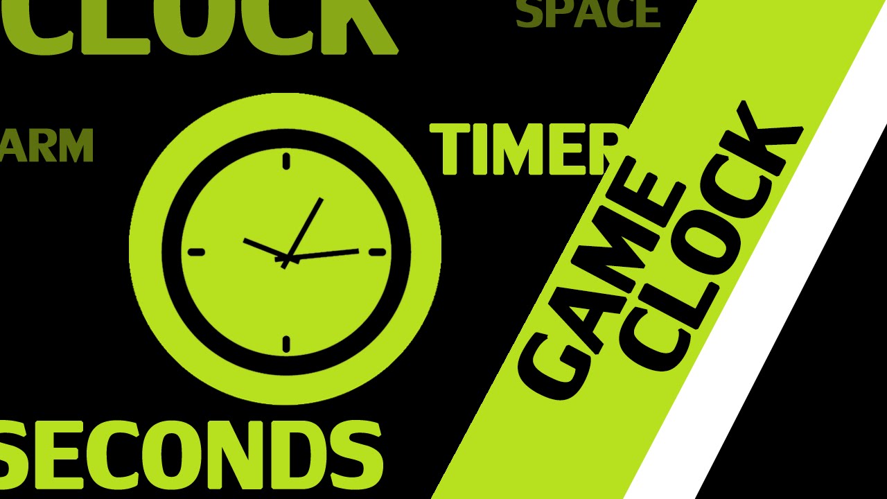 GameMaker Tutorial - Create a Count-up Clock or Timer