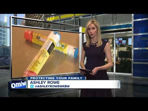 Limited supply of Epipens at Wegmans