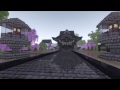 Hakurei Shrine Minecraft Map