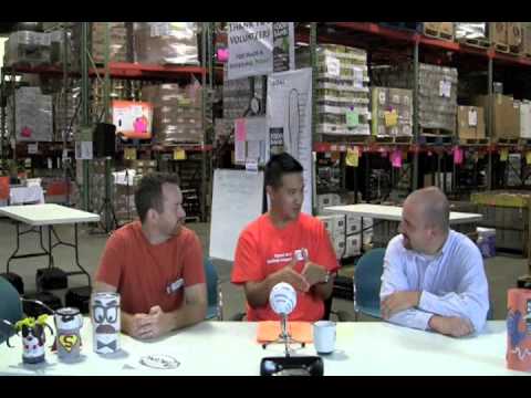 24 Hour Telethon: Greg Chats with Joe from Food Lion