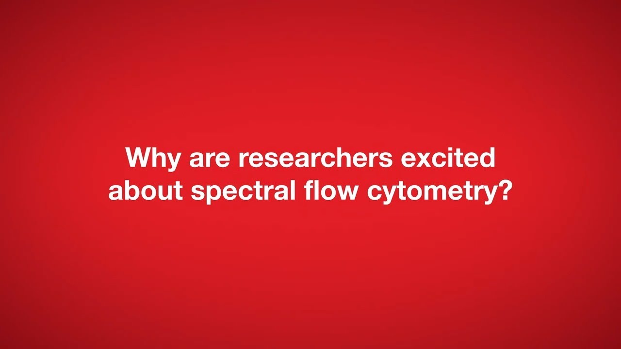 Why are researchers excited about spectral flow cytometry?