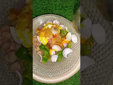 Soya Tikka Masala recipe๐๐#foodshorts #recipe #cooking