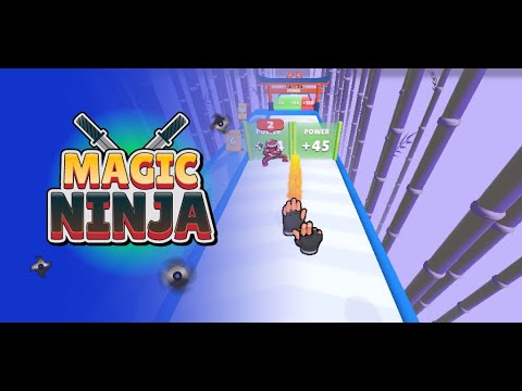 Magic Ninja for Android - Free App Download