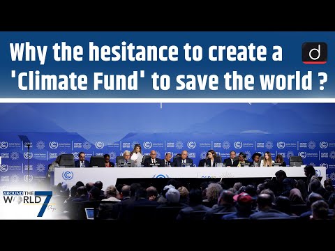 COP-27 | UNFCCC | COP-27 Meeting | Climate Finance | Climate Change | Around The World 7 Days