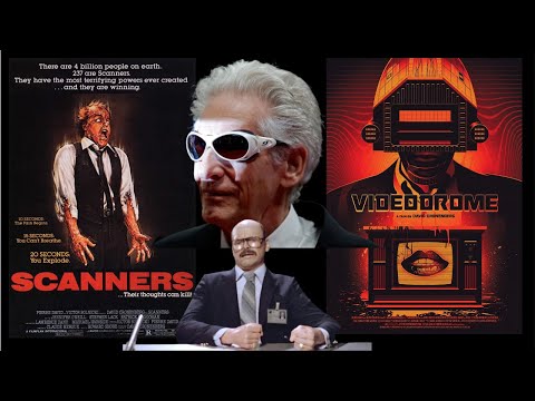 THE BRILLIANT HEAD-EXPLODING NEW FLESH : SCANNERS AND VIDEODROME