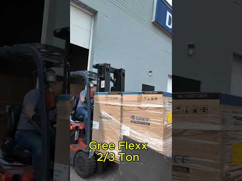 Heat Pumps are arriving weekly! We're one of Calgary’s leading heat pump installation experts #yyc