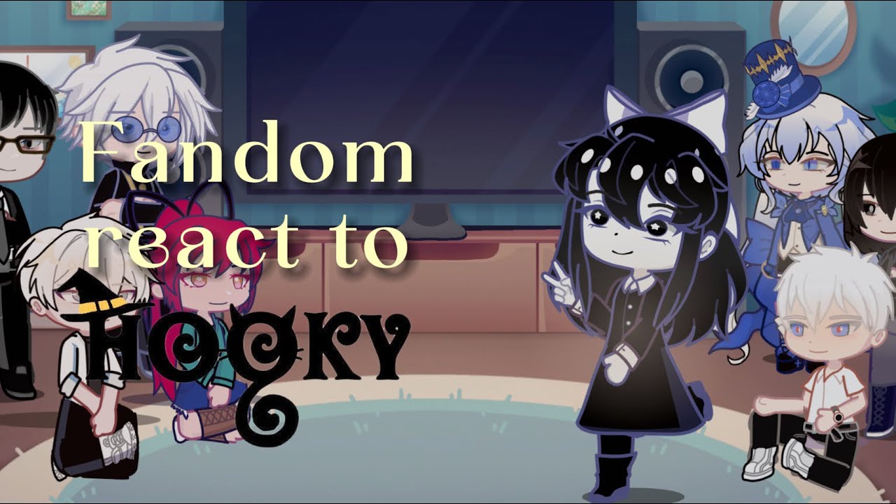 Fandom react to Dani from Hooky | Play in 0.5X speed |1/8