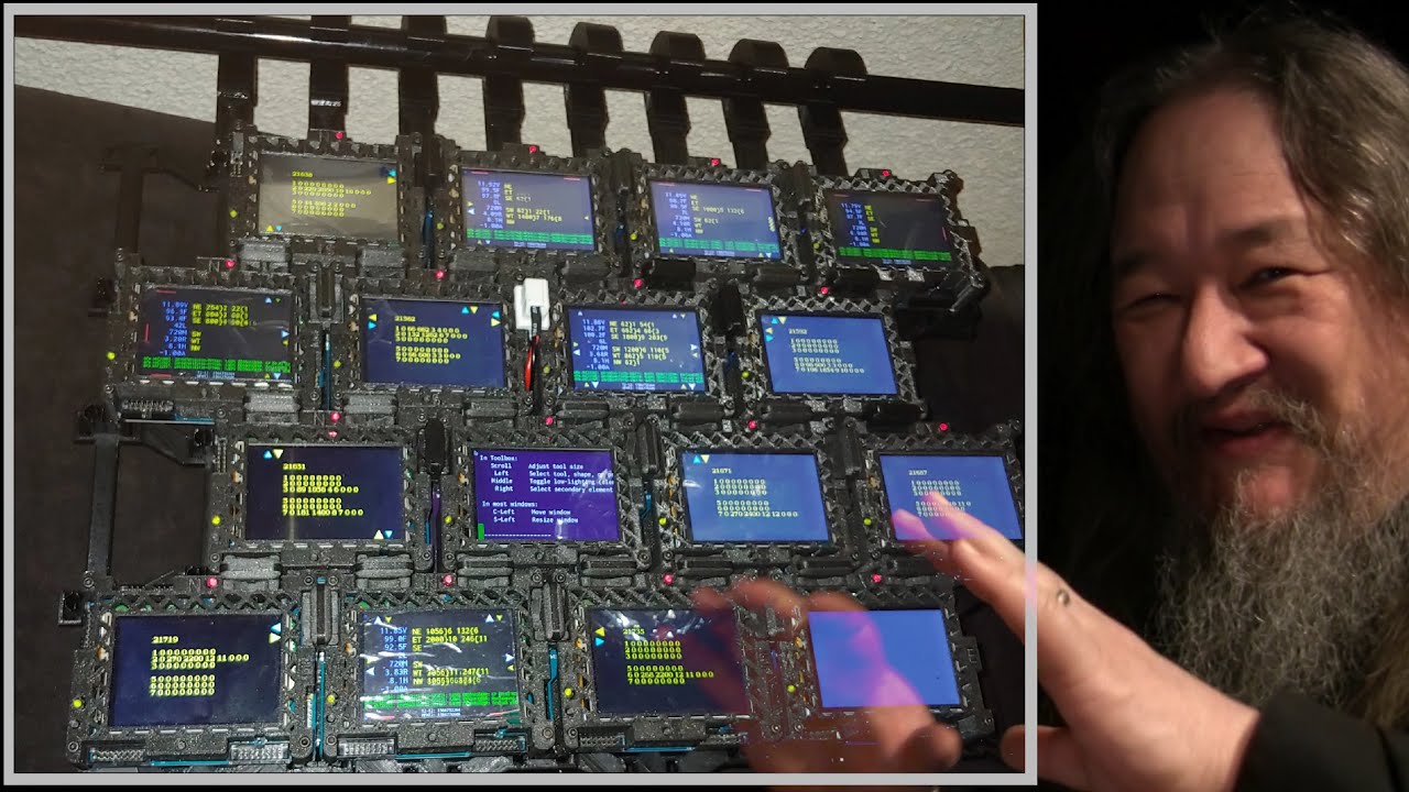 The Hardware Hacker - T2sday Update 251