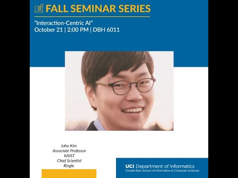 Interaction-Centric AI: Designing Useful and Usable AI Applications