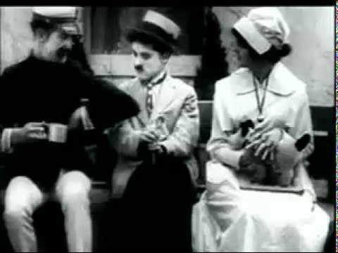 The Cure 1917 film Charlie Chaplin Movies Comedy Videos