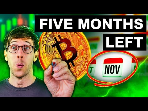 Bitcoin’s Final Countdown: Why the Top Is Still Ahead