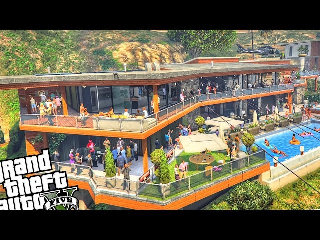 5 best GTA 5 mods that add new buildings