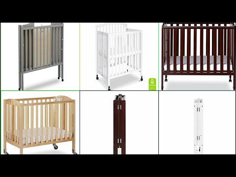 Top 10 portable cribs You Can Buy On Amazon Jan 2022